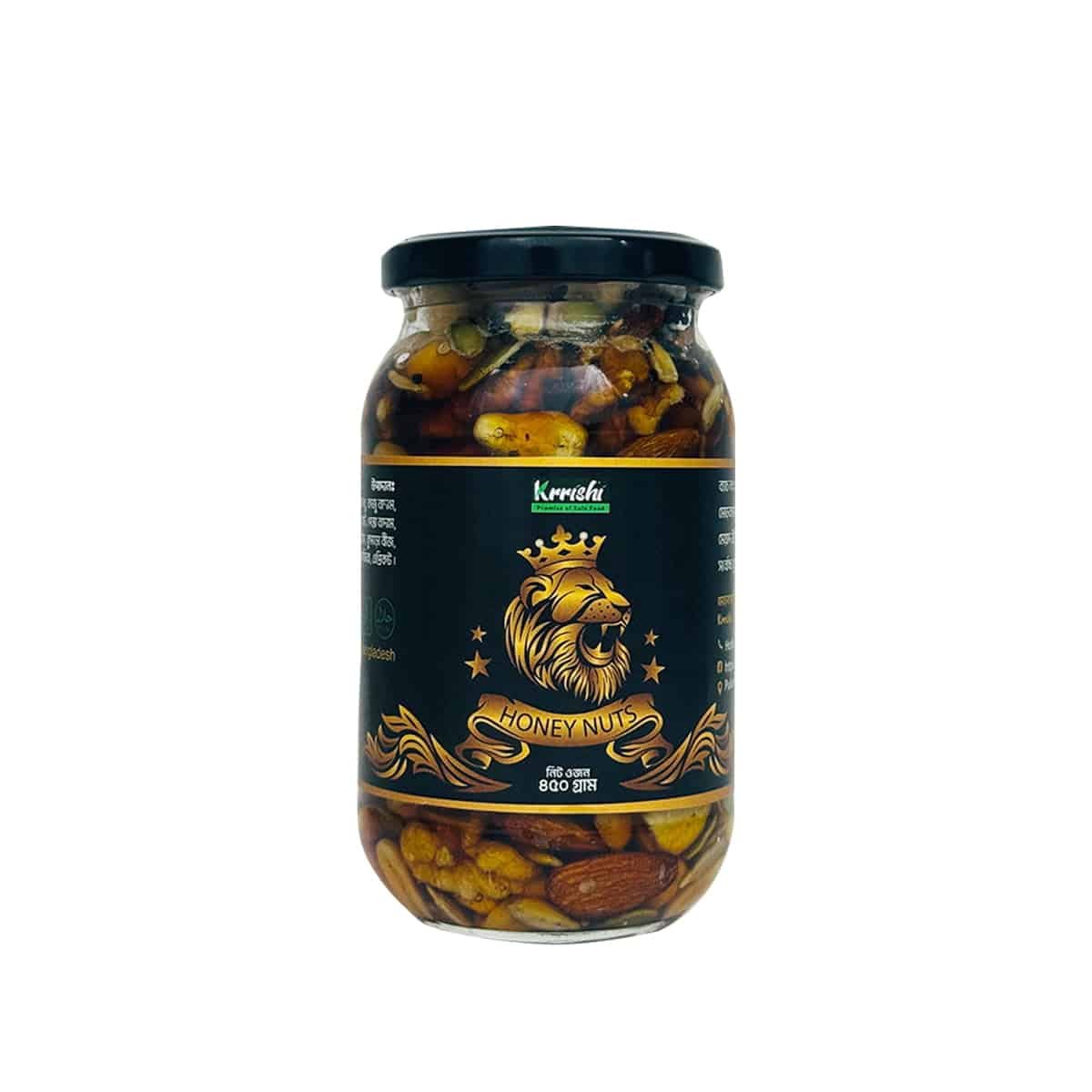 হানিনাট (Honey Nuts) - Krrishibd